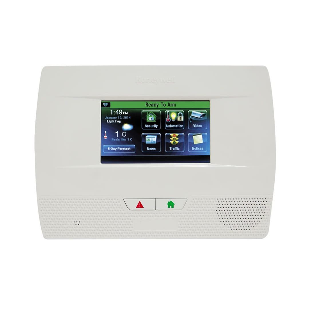 PANEL INALAMBRICO TACTIL LYNX TOUCH - AGM Business SAS