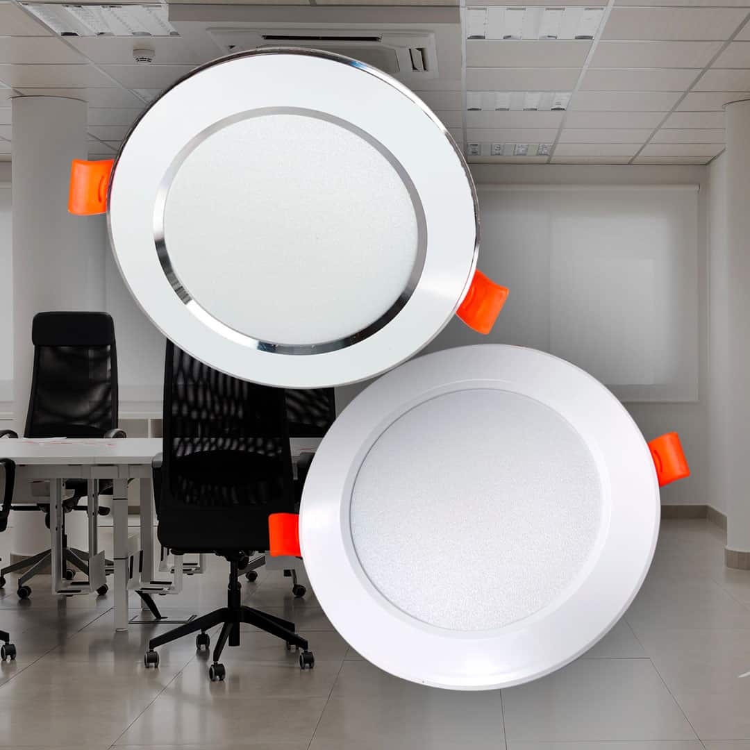 Portafolio iluminación led - AGM Business SAS